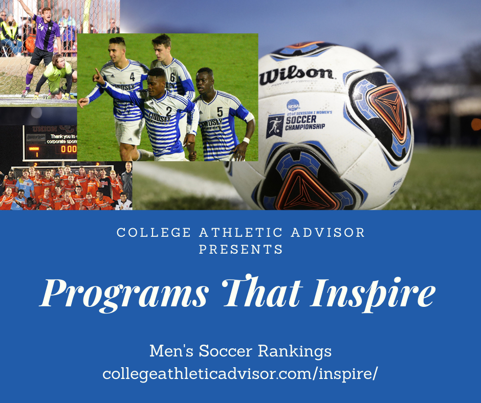The List - College Athletic Advisor